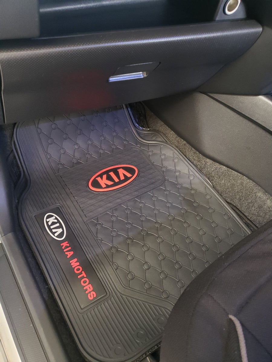 Kia All Weather Protection 5PC Mat – The Car Wizz