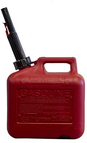Midwest Can 2310 Quick-Flow Gas Can - 2 Gallon – The Car Wizz