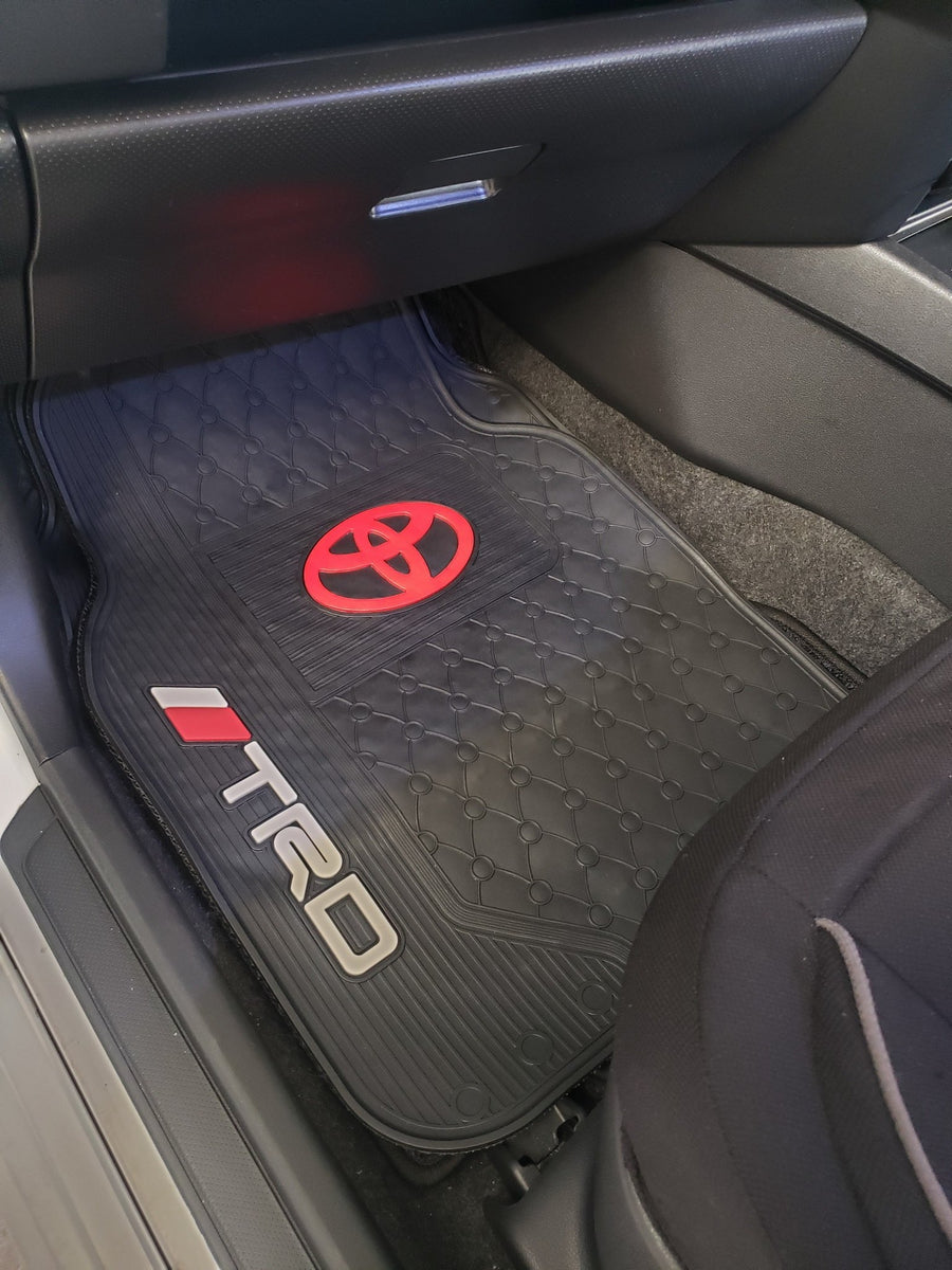 Toyota All Weather Protection 5PC Mat – The Car Wizz